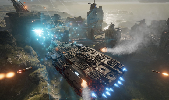 Dreadnought Update Overhauls Progression, Adds New Mode