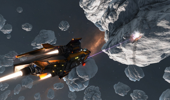 Elite Dangerous PS4, Xbox One Retail Release Announced