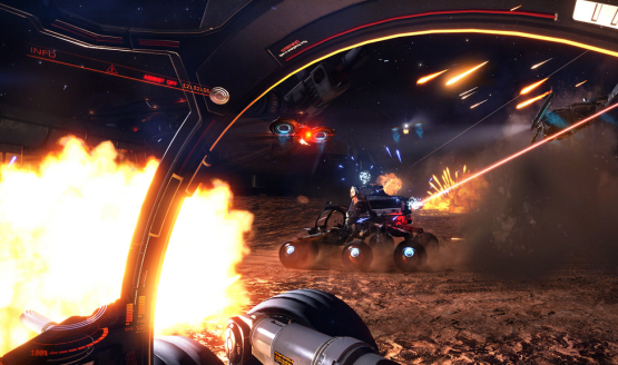Elite Dangerous PS4 Release Date is June 27