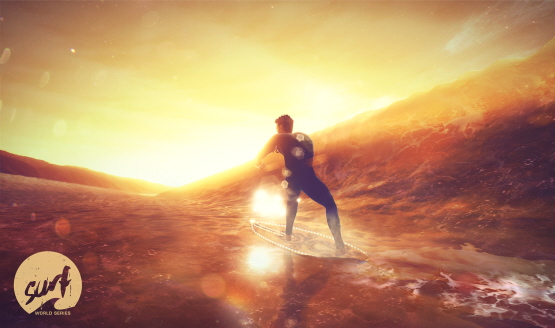 Surf World Series Coming to PS4, Xbox One & PC in 2017
