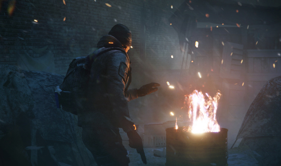 The Division Update 1.10 Today Adds 1080p PS4 Pro Support