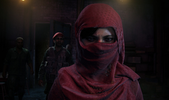 New Uncharted Lost Legacy Character Images Released