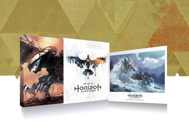 Horizon Zero Dawn Merchandise Includes Coffee Mugs