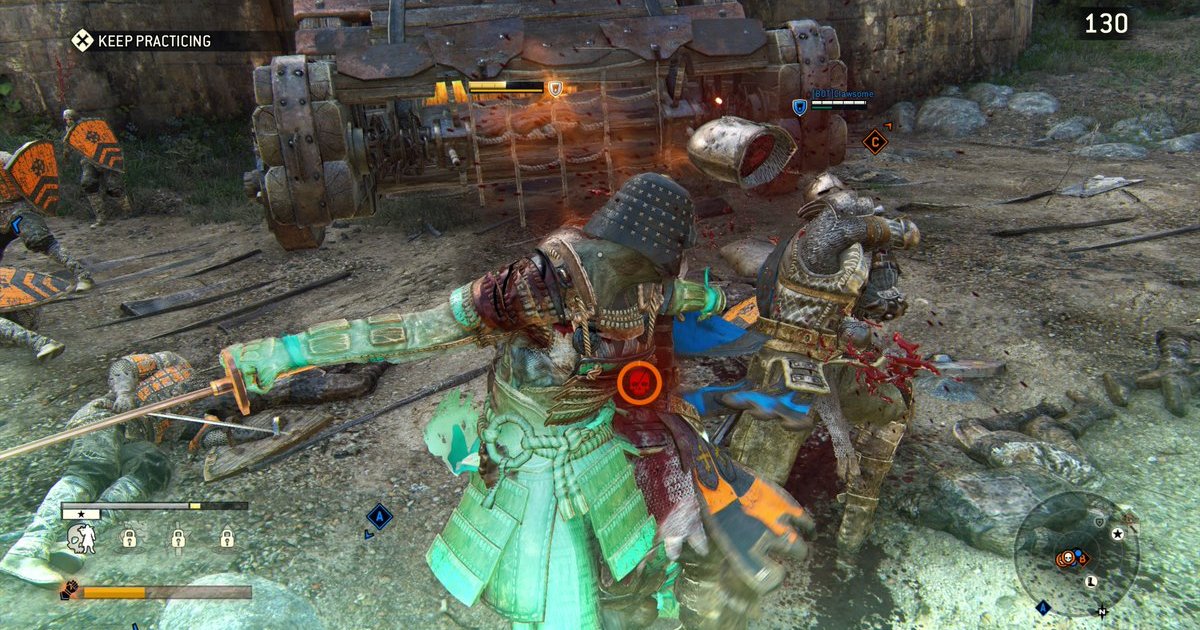 For Honor Beta Review (PS4) - PlayStation LifeStyle