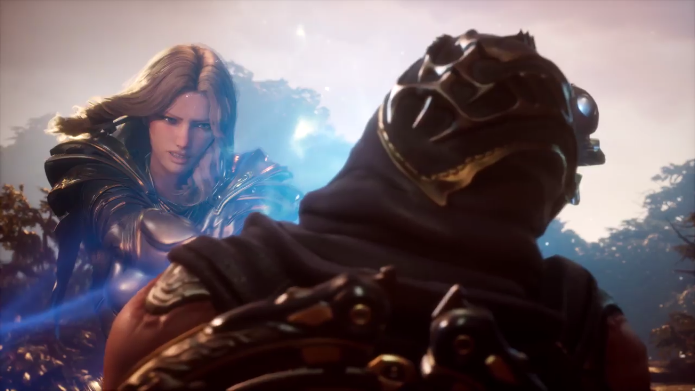 Seraph Paragon Hero Arrives Next Week