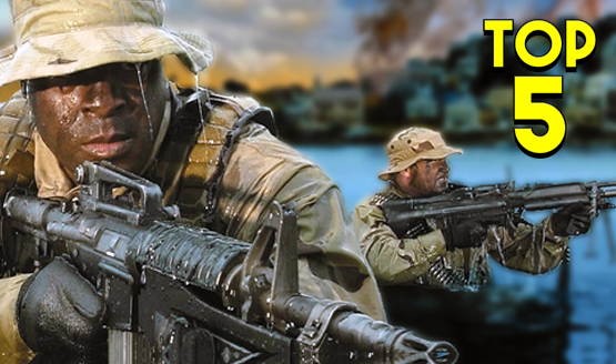 Top 5 Reasons Why SOCOM PS4 Needs to Happen Now