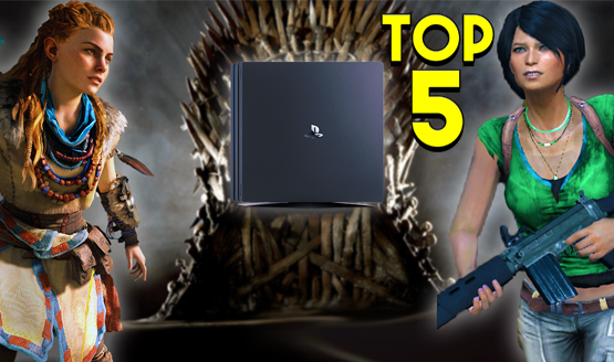 Top 5 How PS4 Can Win 2017