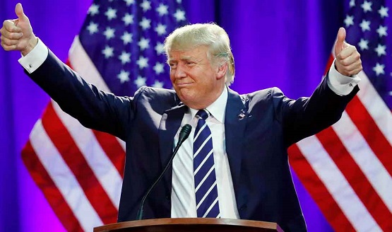 I Have No Idea How Donald Trump's Presidency Will Affect Gaming, But ...