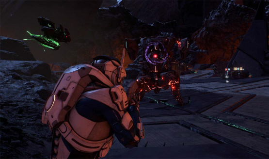 Mass Effect Andromeda Dialogue System Explained