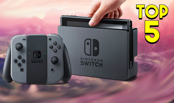 Top 5 Reasons PlayStation Fans Ask Why Buy a Nintendo Switch