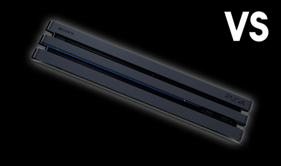 Versus - PS4 vs PS4 Pro Boost Mode - PlayStation LifeStyle