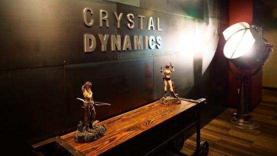 The New Crystal Dynamics Studio is Gorgeous