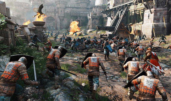 For Honor Team "Going Full Force" to Fix Online Stability