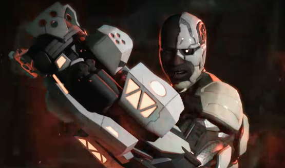 Injustice 2 Story Trailer Confirms Cyborg as New Fighter