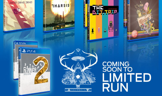 Limited Run Games: 7 Upcoming Titles Announced