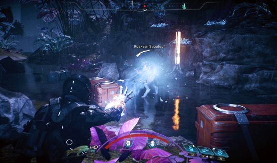 Mass Effect Andromeda Update 1.08 Detailed