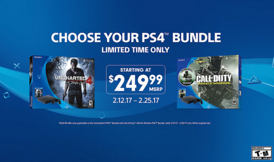 PS4 Price Drops Back Down to $249 This Month in the US