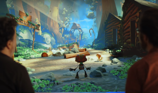 Psychonauts 2 Gameplay, Publisher Revealed