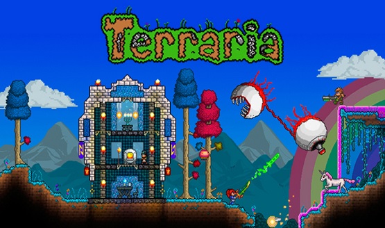 Final Terraria Update Begins Rolling Out 9 Years After Launch