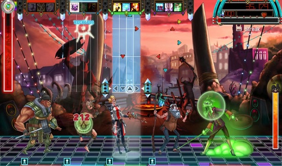 Rhythm RPG The Metronomicon Comes to PS4 This Year