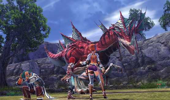 Ys 8 Characters Detailed in Website Update