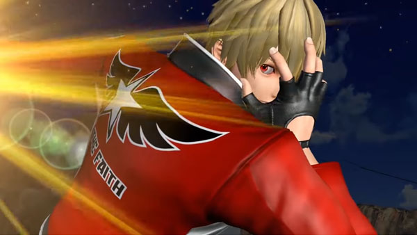 King of Fighters XIV DLC Characters Release Date Revealed, Rock Howard ...