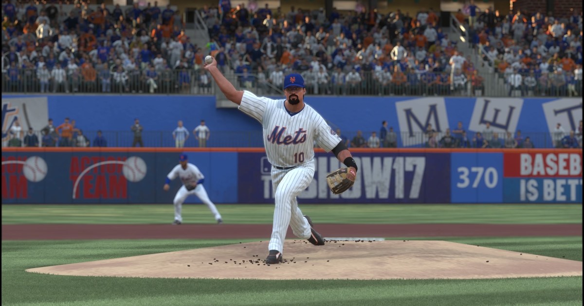 MLB The Show 17 Review - Retro Revival (PS4) - PlayStation LifeStyle