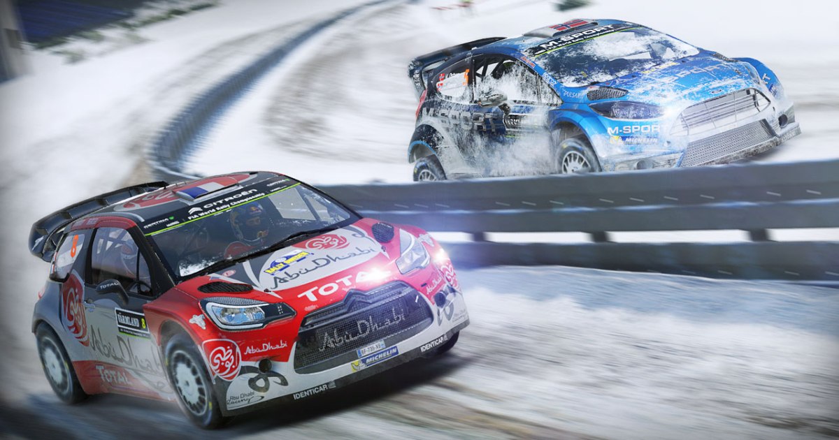 WRC 6 Review (PS4) - PlayStation LifeStyle