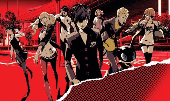 Persona 5 Soundtrack Getting the Vinyl Treatment