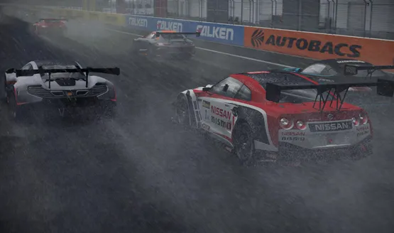 Project CARS 2 Car List Released