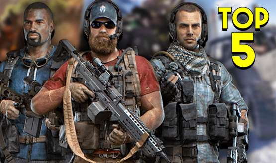 Top 5 Ghost Recon Wildlands Things to Do