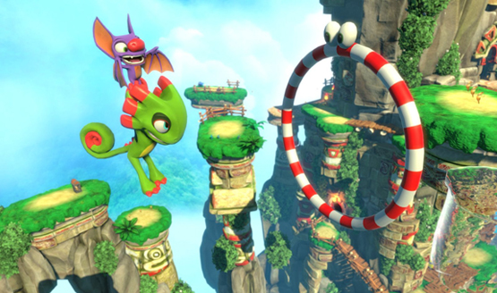 DK Rap-Inspired Yooka Laylee Rap Released