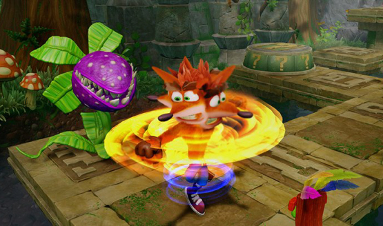 Crash Bandicoot History Through the Years: A Retrospective