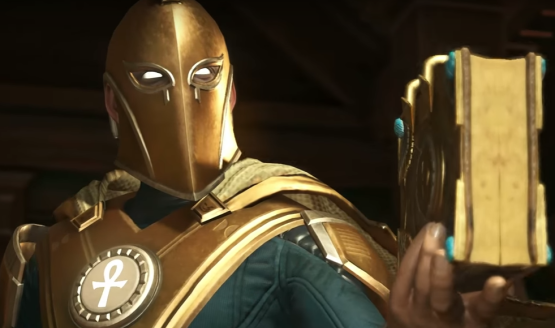 Injustice 2 Doctor Fate Trailer, NetherRealm Talks Gear