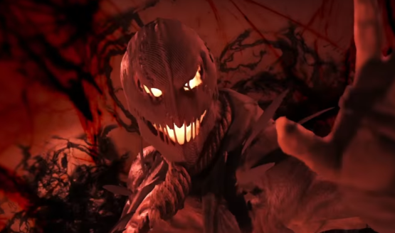Scarecrow Introduced in New Injustice 2 Trailer