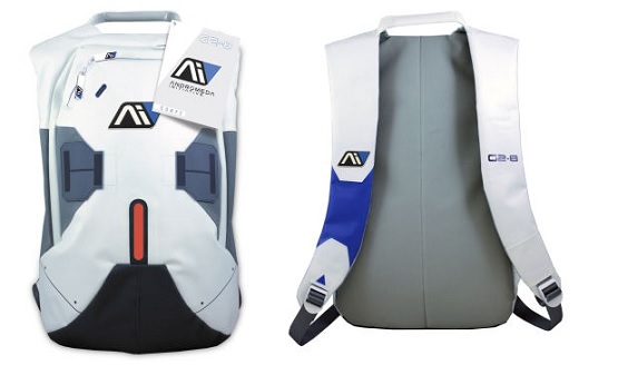 Official ME Andromeda Strategy Guide Includes Collectibles