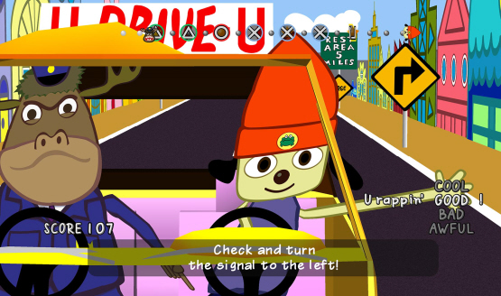 PaRappa the Rapper Remastered, LocoRoco PS4 Dates