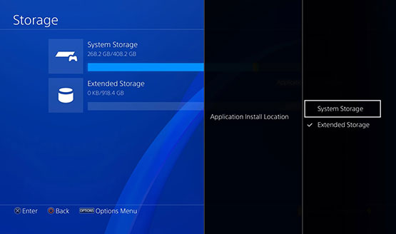 PS4 External HDD Setup Guide