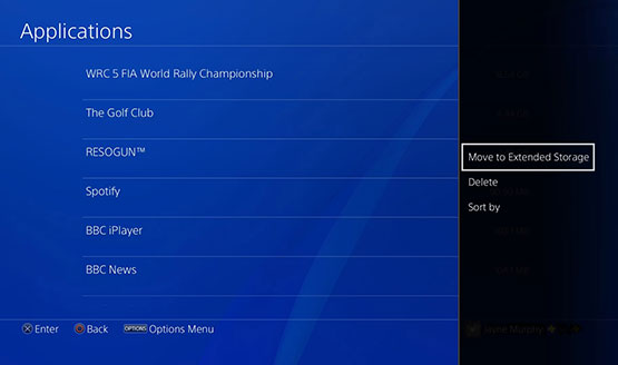 PS4 External HDD Setup Guide