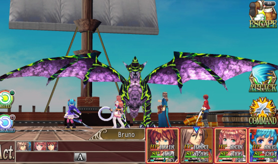 Fantasy RPG Revenant Saga Coming to PS4, PS3 & PS Vita