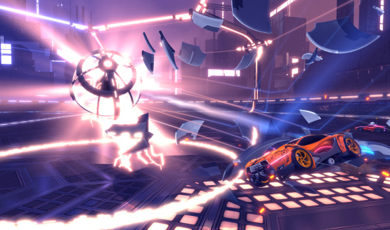 Rocket League Update 1.33 Today Fixes Crashing Issue