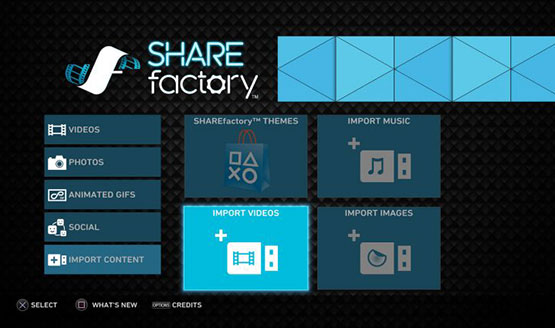 Latest PS4 Sharefactory Update Is Now Live, Features Detailed ...