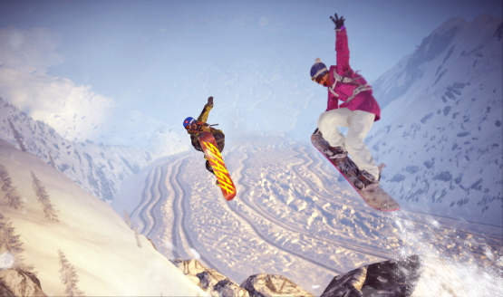 Steep Free Weekend Runs From March 10 to 13 on PS4