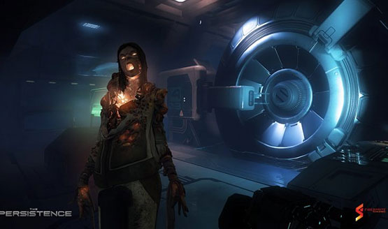 The Persistence PSVR is Your Next VR Horror Game