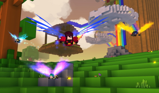 Here's the Livestream Schedule for Trove Eclipse Expansion