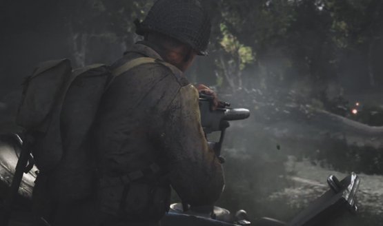 CoD WW2 Weapons Being Added to Advanced Warfare