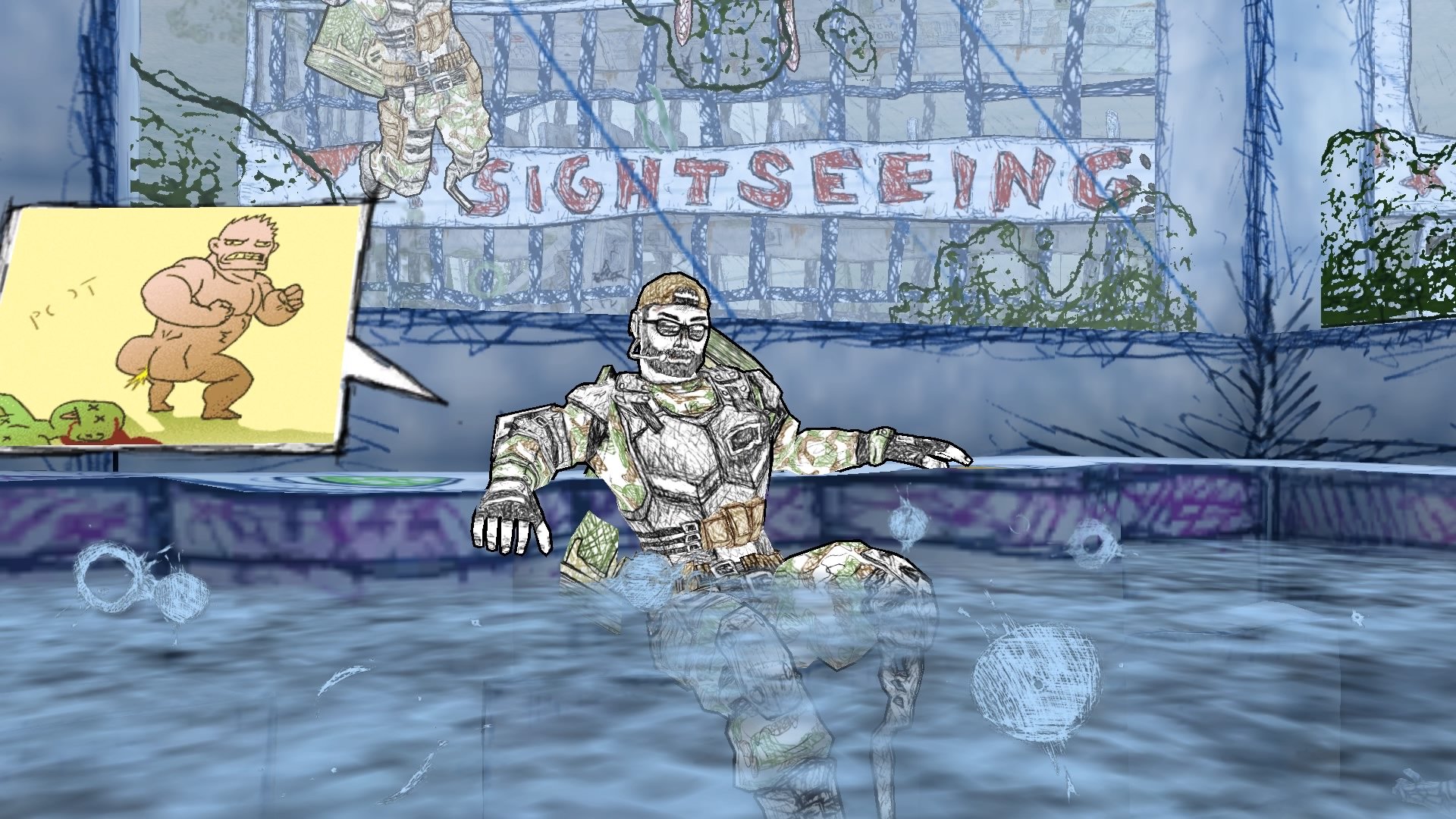 Drawn to Death Trophy List Unveiled, But Don't Expect a PSX Release
