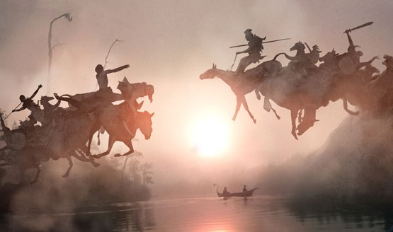 Check Out Some New Hellblade Gameplay