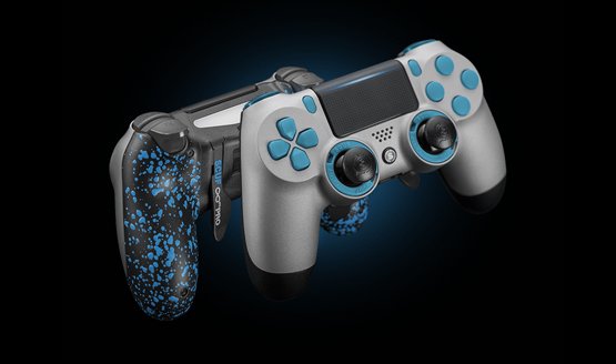 SCUF Infinity 4PS Pro New Features Detailed in 60 Seconds - PlayStation ...