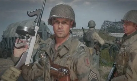 Report: CoD WW2 Actor is Transformers Star Josh Duhamel